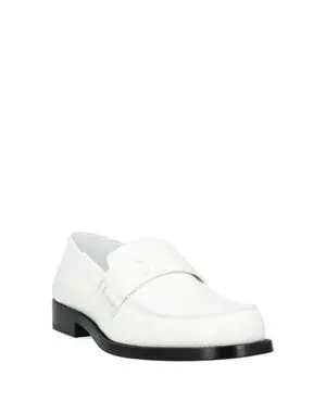 MAISON MARGIELA Soft Leather Loafers