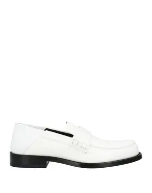 MAISON MARGIELA Soft Leather Loafers