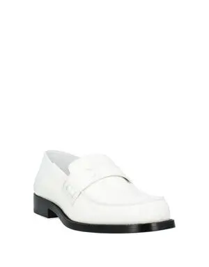 MAISON MARGIELA Soft Leather Loafers