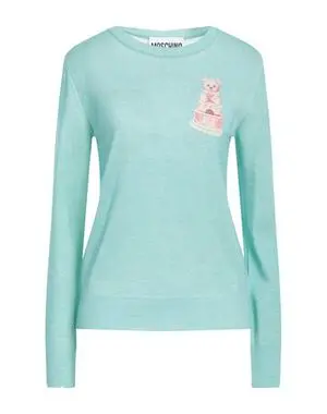 Love Moschino Fine Knit Sweaters For Women