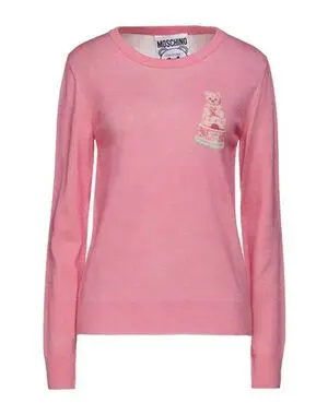 Moschino Metallic Sweaters For Women