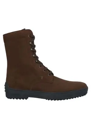 TOD'S Ankle Boots - Brown