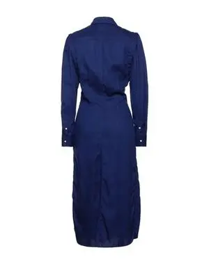 Isabel Marant Étoile Midi Dress Size Lyocell