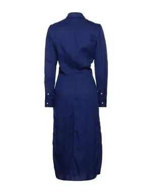 Isabel Marant Étoile Midi Dress Size Lyocell