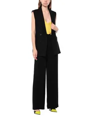 TWINSET Wide-leg Pants - Black