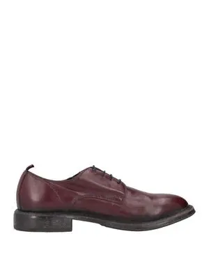 Moma Lace-up Soft Leather Derbies