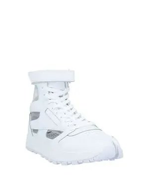MAISON MARGIELA X REEBOK High-top Sneakers - White