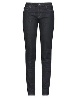 Moschino Dark Wash Jeans For Women
