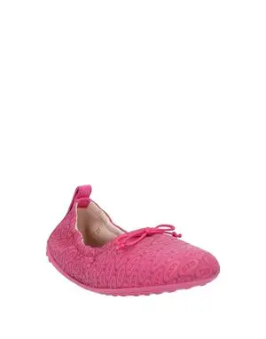 TOD'S HAPPY MOMENTS BY ALBER ELBAZ Tod's Happy Moments Ballet Flats