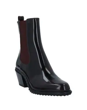 TOD'S Ankle Boots - Purple
