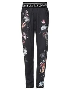 Dolce & Gabbana Floral Printed Pants