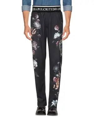 Dolce & Gabbana Floral Printed Pants