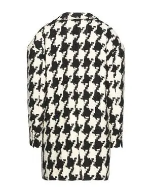 Dolce & Gabbana Coat Size Virgin Wool, Polyamide