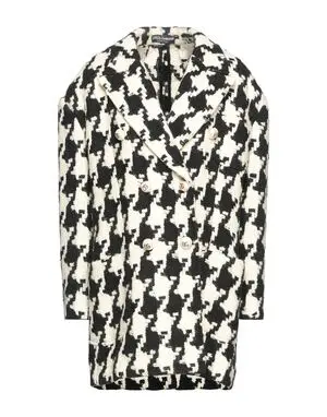 Dolce & Gabbana Coat Size Virgin Wool, Polyamide