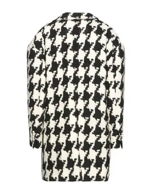 Dolce & Gabbana Coat Size Virgin Wool, Polyamide