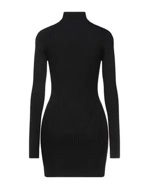 CUSTO BARCELONA Knitted Bodycon Mini Dress