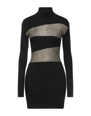 CUSTO BARCELONA Knitted Bodycon Mini Dress
