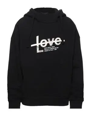 Dolce & Gabbana Fleece Logo Hoodie