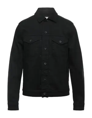 Rag & Bone Denim Outerwear Size Cotton, Polyurethane