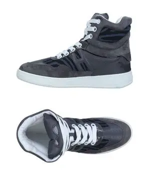 KATIE GRAND LOVES HOGAN High-top Sneakers