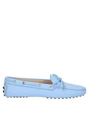 TOD'S Leather Loafers