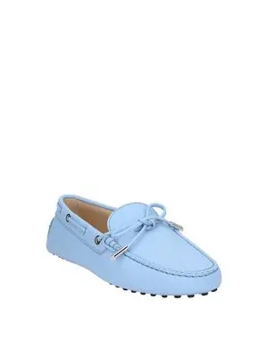 TOD'S Leather Loafers
