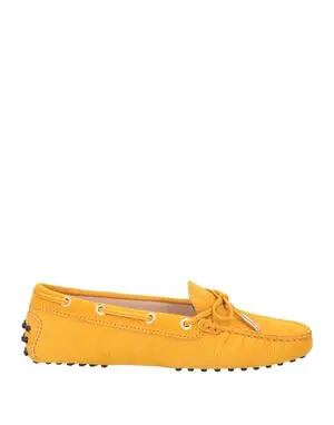TOD'S Leather Loafers