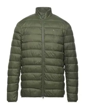 Barbour Puffer Jacket