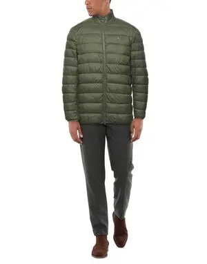Barbour Puffer Jacket