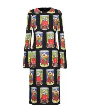 Dolce & Gabbana Midi Bodycon Dress