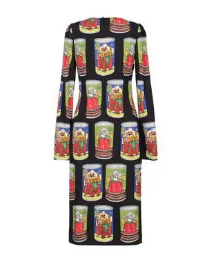 Dolce & Gabbana Midi Bodycon Dress