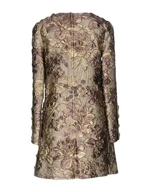 Dolce & Gabbana Mini Dress Size Acetate, Polyester, Silk, Lurex, Polyamide
