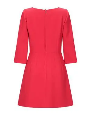 Dolce & Gabbana Mini Wool Dress