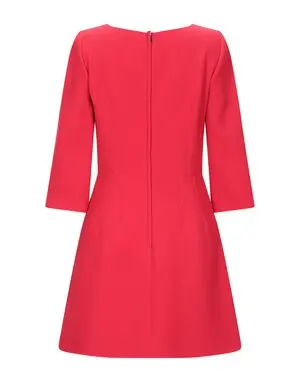 Dolce & Gabbana Mini Wool Dress