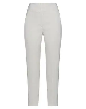 Peserico Tapered High-waisted Pants