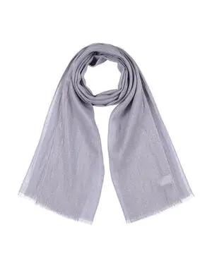 Brunello Cucinelli Scarf Cashmere, Silk, Polyamide - Purple