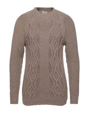 BROOKSFIELD Knitted Sweater - Beige