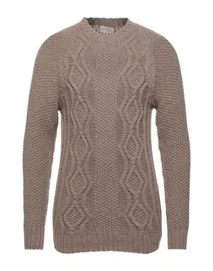 BROOKSFIELD Knitted Sweater - Beige