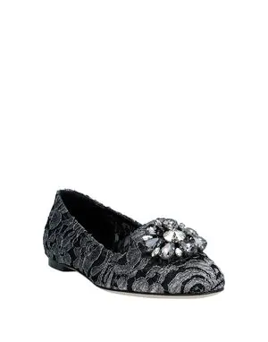 Dolce & Gabbana Loafers - Grey