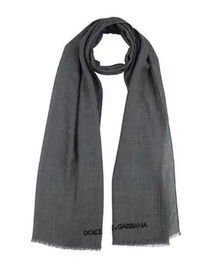 Dolce & Gabbana Scarf Cashmere