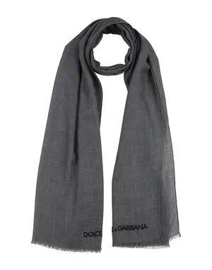 Dolce & Gabbana Scarf Cashmere