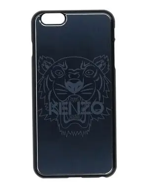 Kenzo Covers & Cases Plastic - Black
