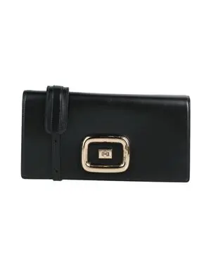 ROGER VIVIER Calfskin Crossbody Bag