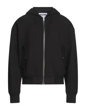 Moschino Hooded Outerwear For Men