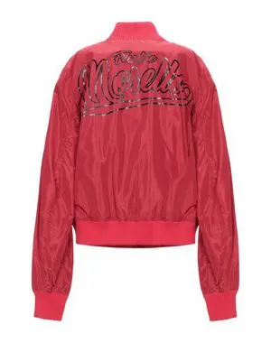 FRANKIE MORELLO Bomber Jacket - Red