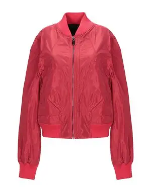 FRANKIE MORELLO Bomber Jacket - Red