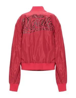 FRANKIE MORELLO Bomber Jacket - Red