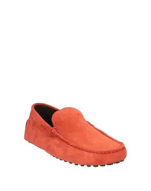 TOD'S Loafers - Tomato Red