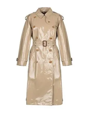 Burberry Overcoat Size Cotton