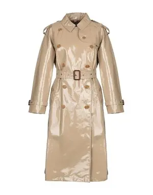 Burberry Overcoat Size Cotton